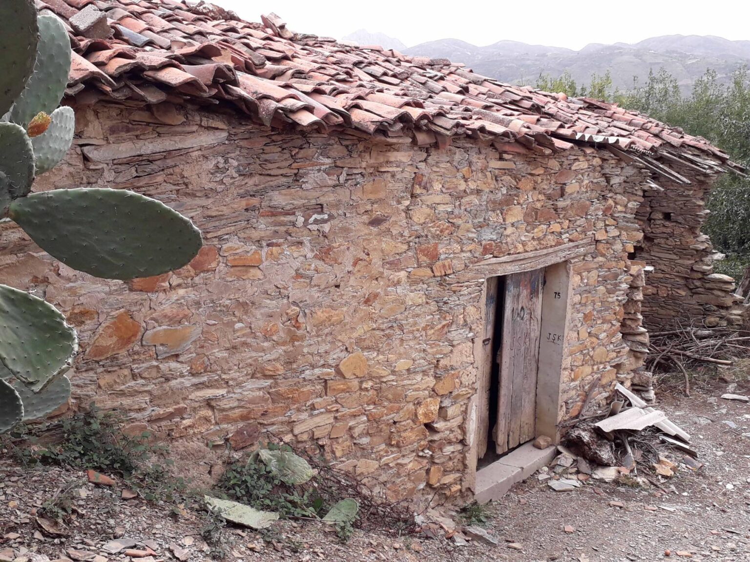 La Maison de Kabylie منزل منطقة القبائل – Algeria-Architecture