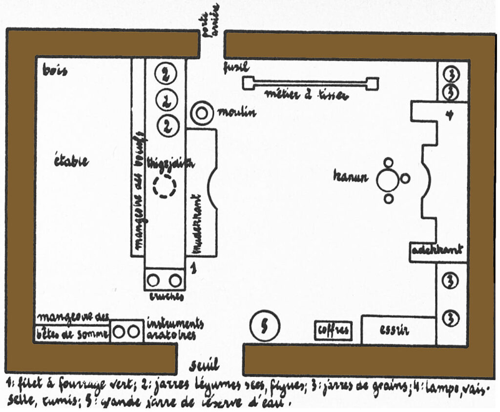 La Maison de Kabylie منزل منطقة القبائل – Algeria-Architecture