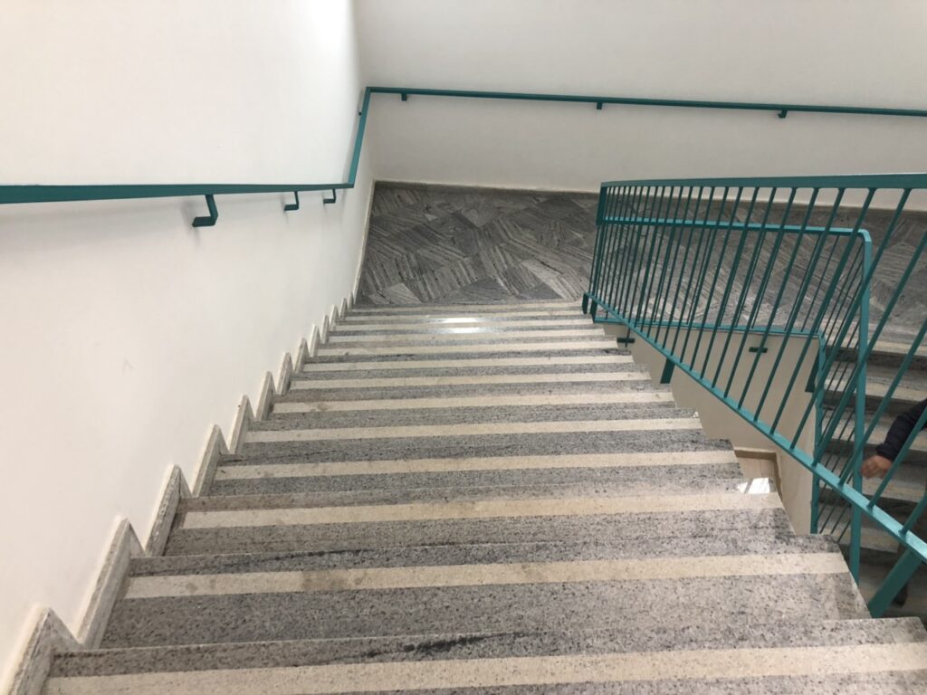 Mosquée Riad El Salihine, Oran- مسجد رياض الصالحي – Algeria-Architecture