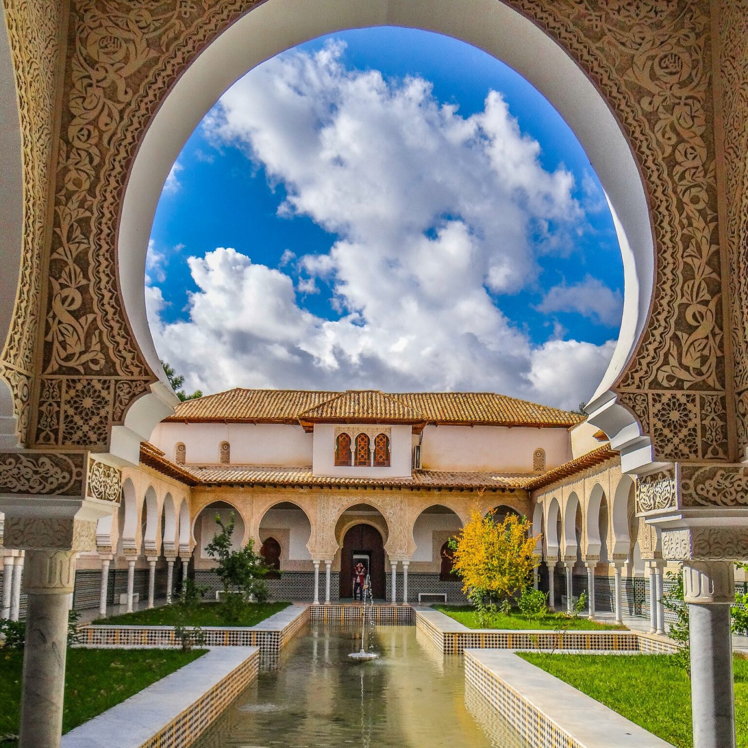 360° Palais Ahmed Bey, قصر أحمد باي – Algeria-Architecture