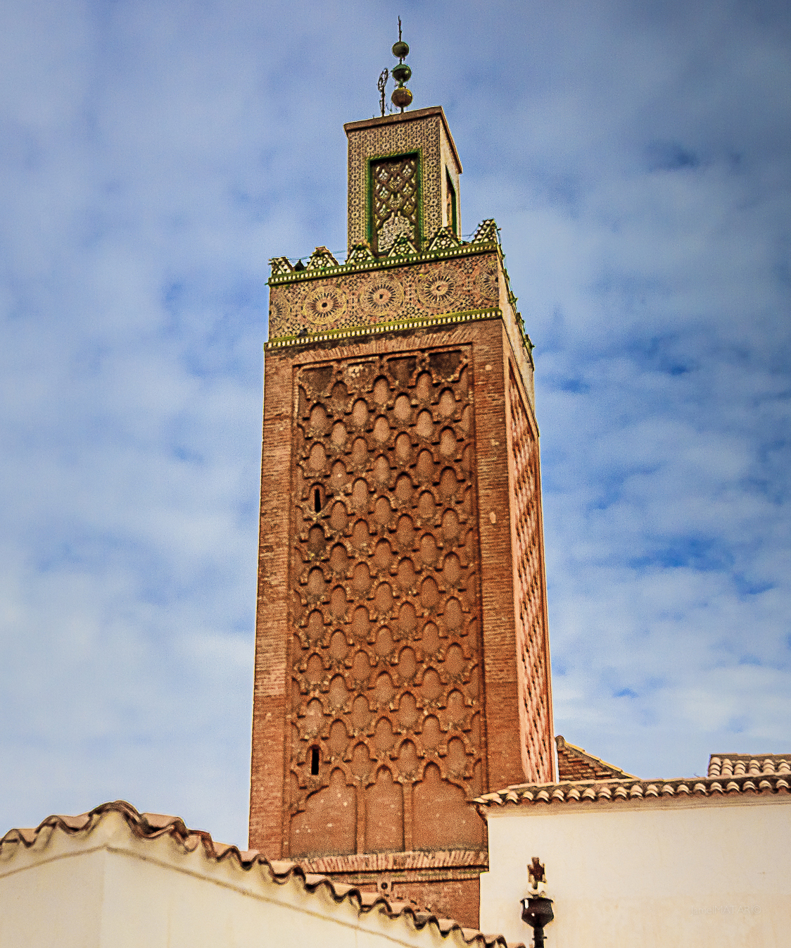 Les Minarets en Algérie – المآذن في الجزائر – Algeria-Architecture